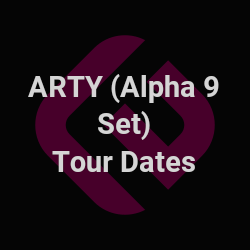 ARTY (Alpha 9 Set) Tour | Edmtrain