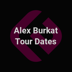Alex Burkat Tour | Edmtrain