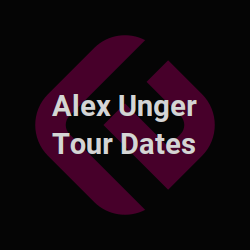 Alex Unger Tour Dates | Edmtrain