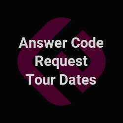 Answer Code Request Tour | Edmtrain