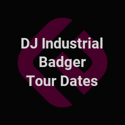 DJ Industrial Badger Tour | Edmtrain