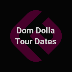 Dom Dolla Tour | Edmtrain