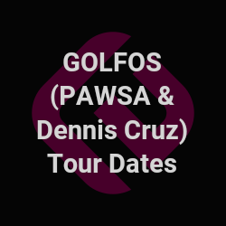 GOLFOS (PAWSA & Dennis Cruz) Tour | Edmtrain