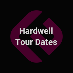 Hardwell Tour | Edmtrain