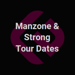 Manzone & Strong Tour Dates | Edmtrain