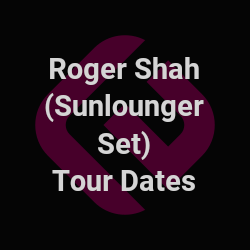 Roger Shah (Sunlounger Set) Tour | Edmtrain