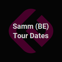 Samm (BE) Tour | Edmtrain