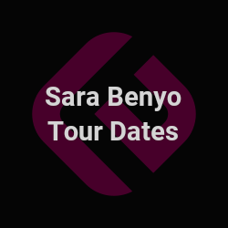 Sara Benyo Tour | Edmtrain